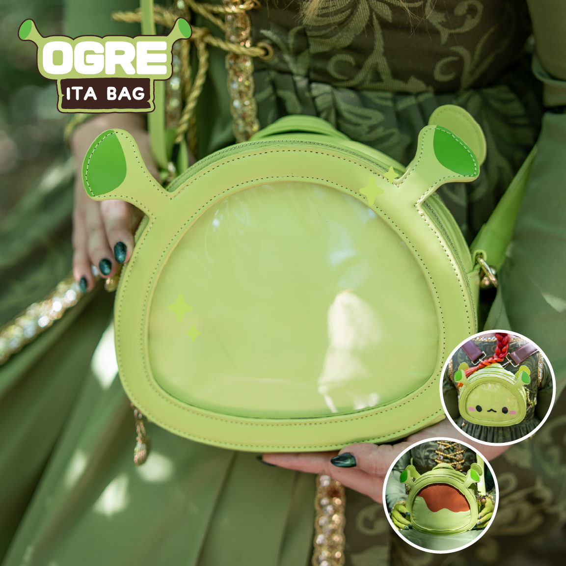Ogre Bag Inserts – Onicake