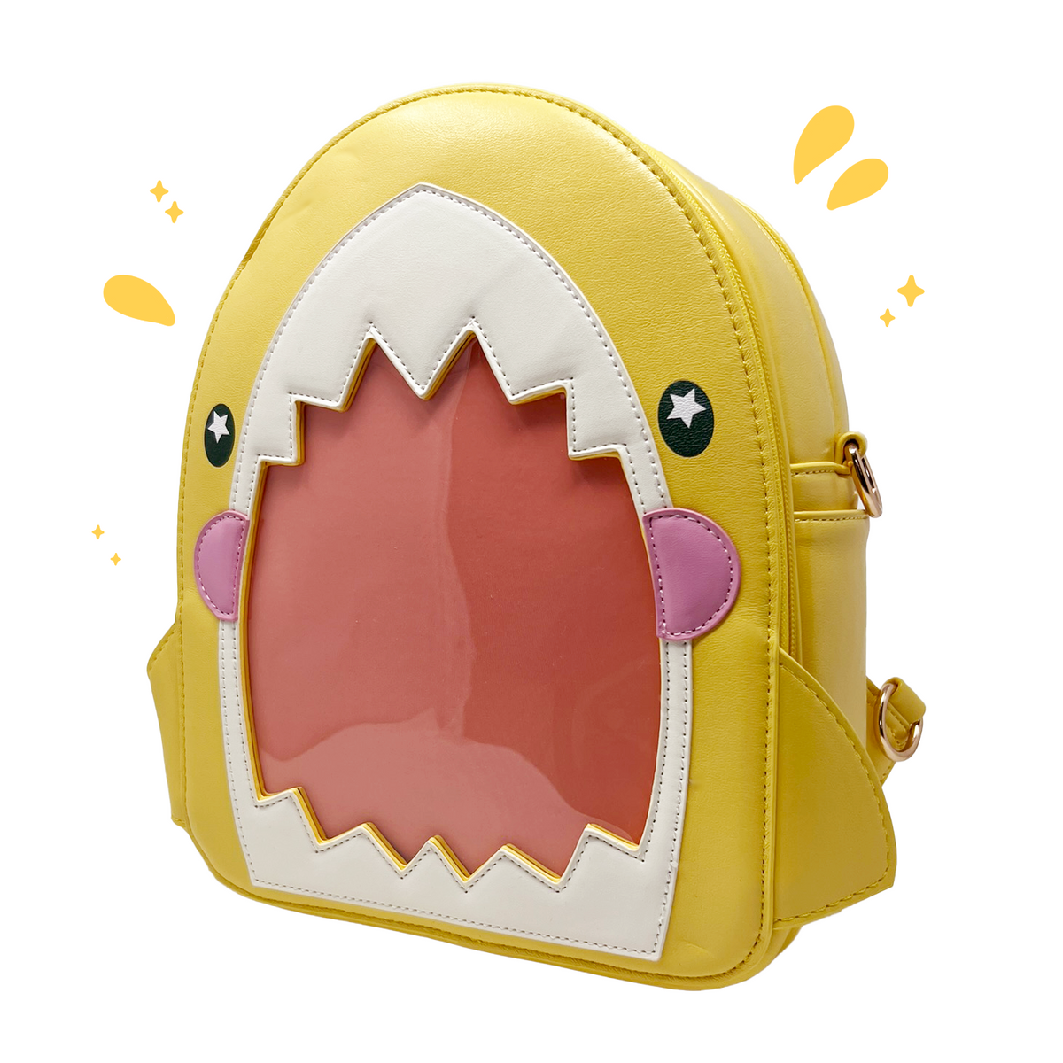 Lemon Shark Ita Bag – Onicake