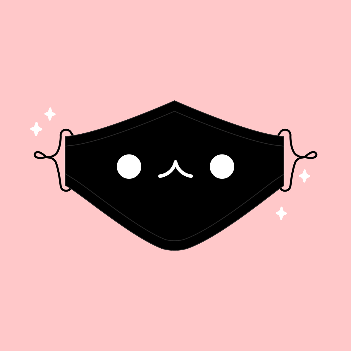 Kuro Face Mask – Onicake